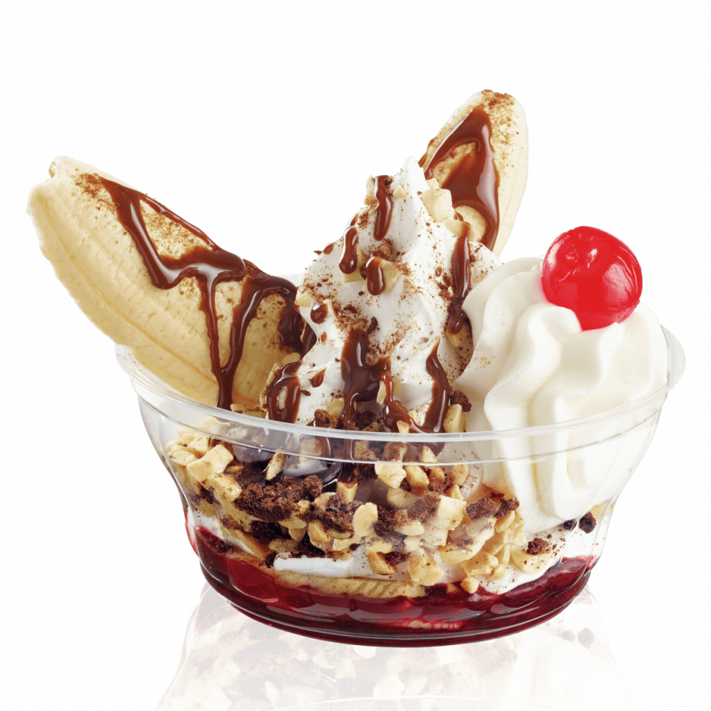 Copa Banana | Helados Mimos