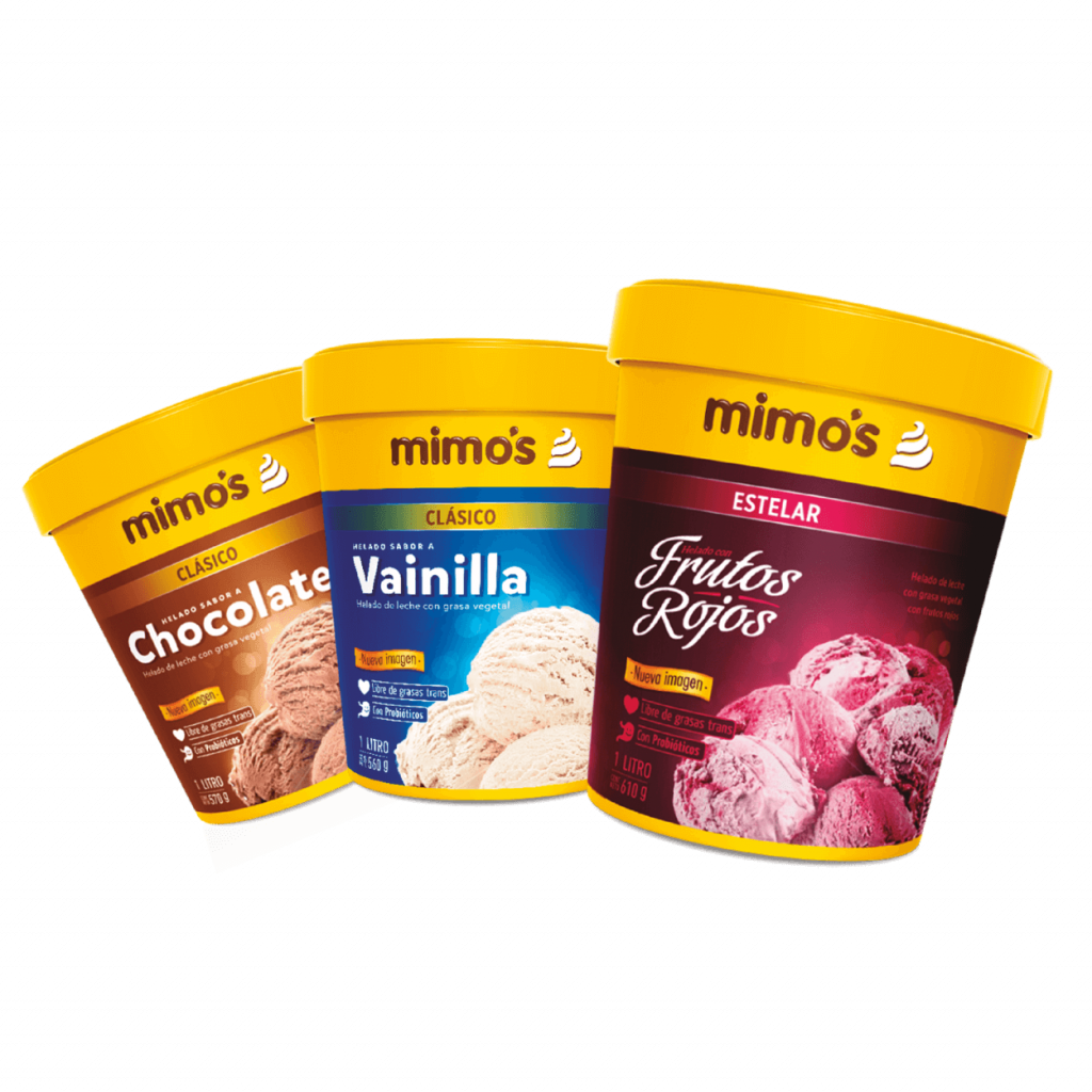 Litro Mimos | Helados Mimos